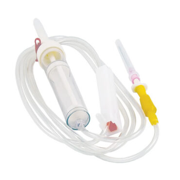 Sterile Blood Transfusion Set – Precise Diagnostic and Medical Supplies