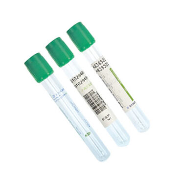 Vacutainer tube lithium heparin 2ml – Precise Diagnostic and Medical ...