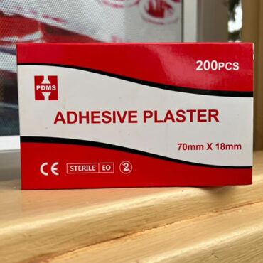 Adhesive Plaster – Precise Diagnostic and Medical Supplies